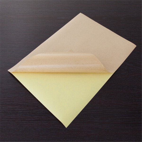 Kraft Paper Sticker – newmaxstickers